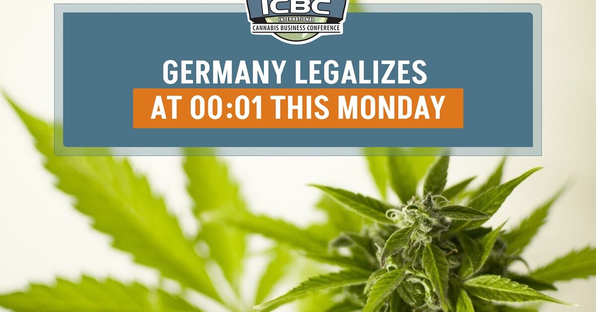 Cannabis Is Officially Legal In Germany - What You Need To Know