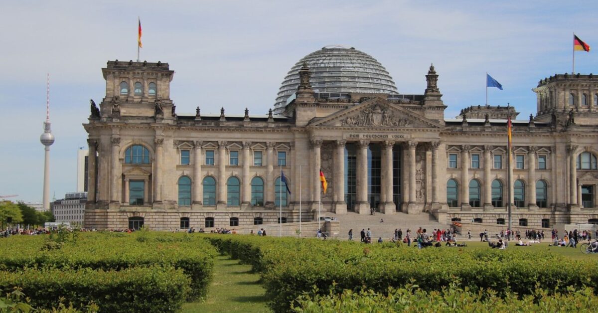 Germany Celebrates Its First Legal 4/20