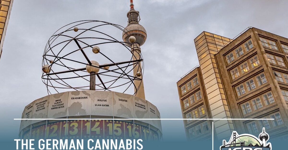 The German Cannabis Industry Continues To Evolve